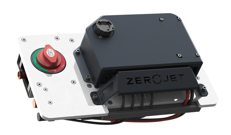 Our goal at ZeroJet is to provide world-leading sustainable electric ...