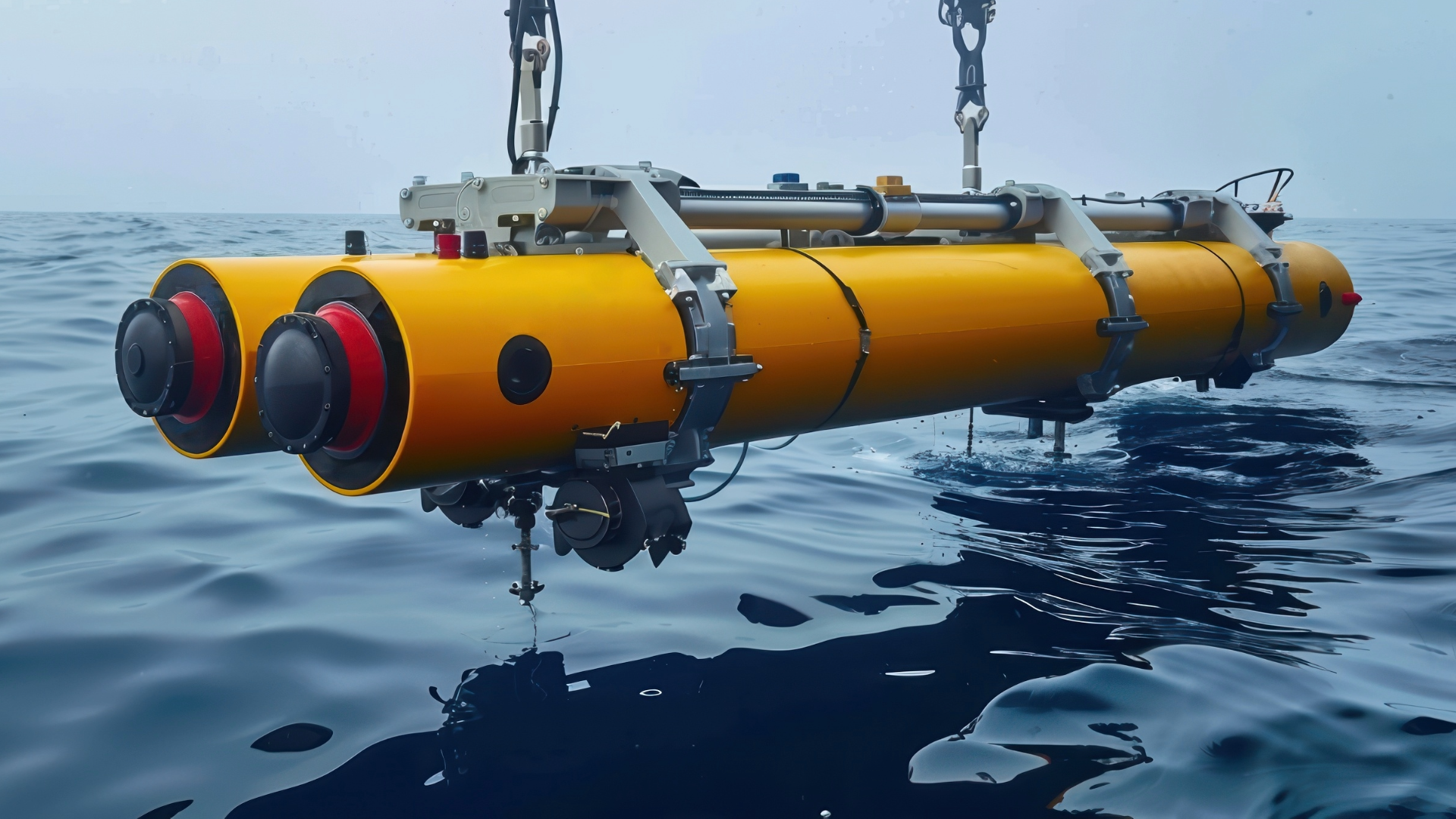 Autonomous Vessels — ZeroJet