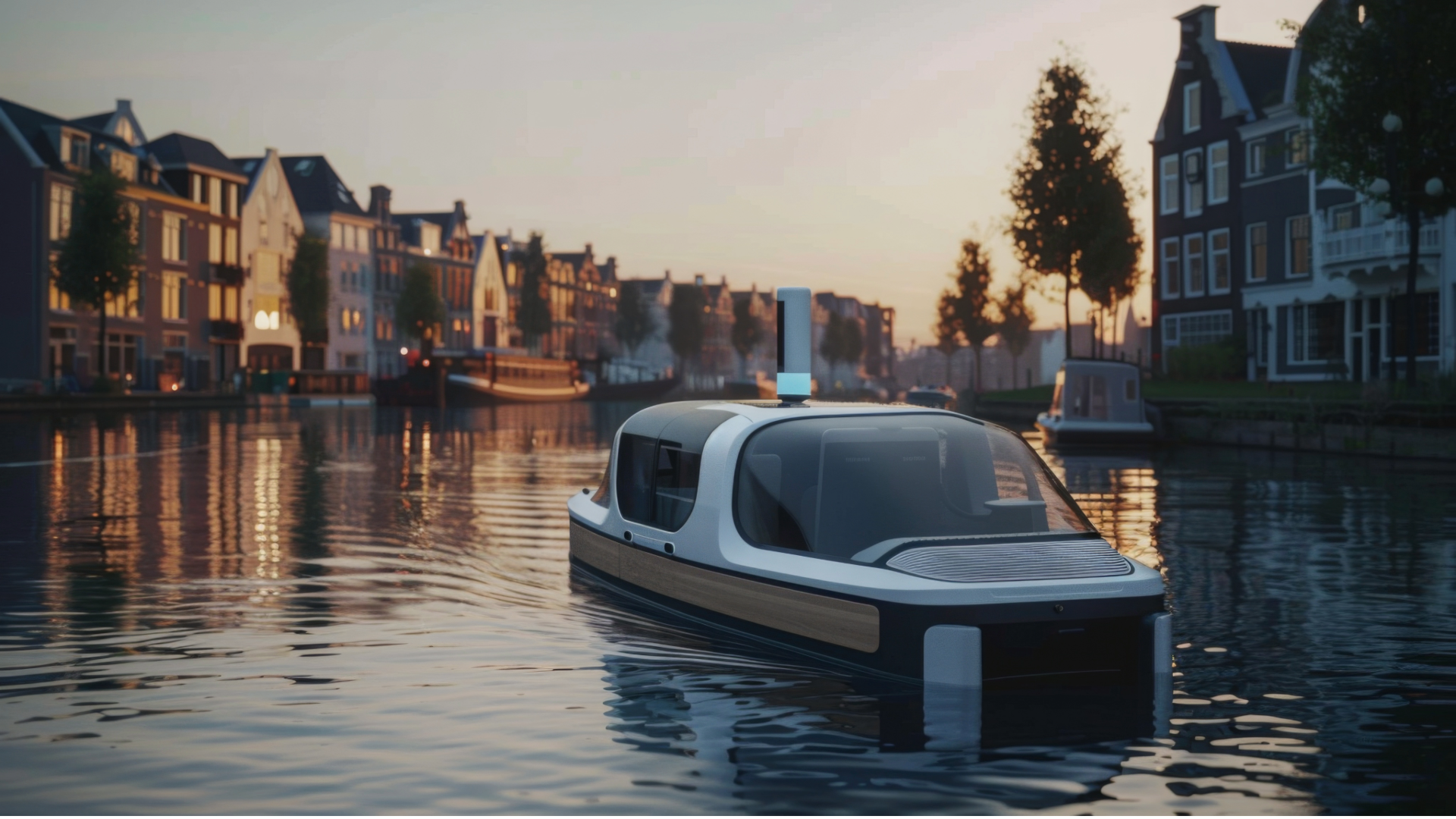 Autonomous Vessels — ZeroJet