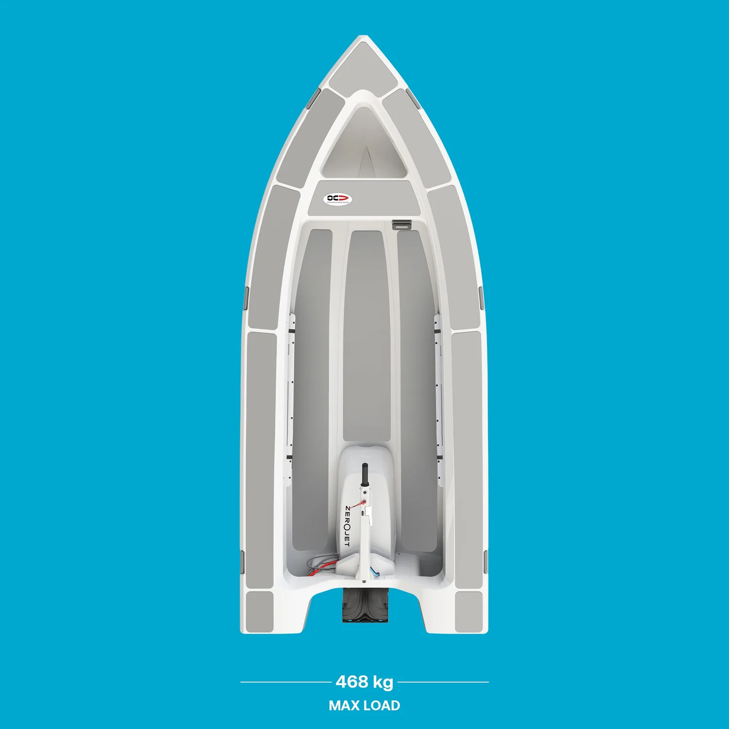 ZeroJet Powered Offshore Cruising Tenders (OCT) Range — ZeroJet