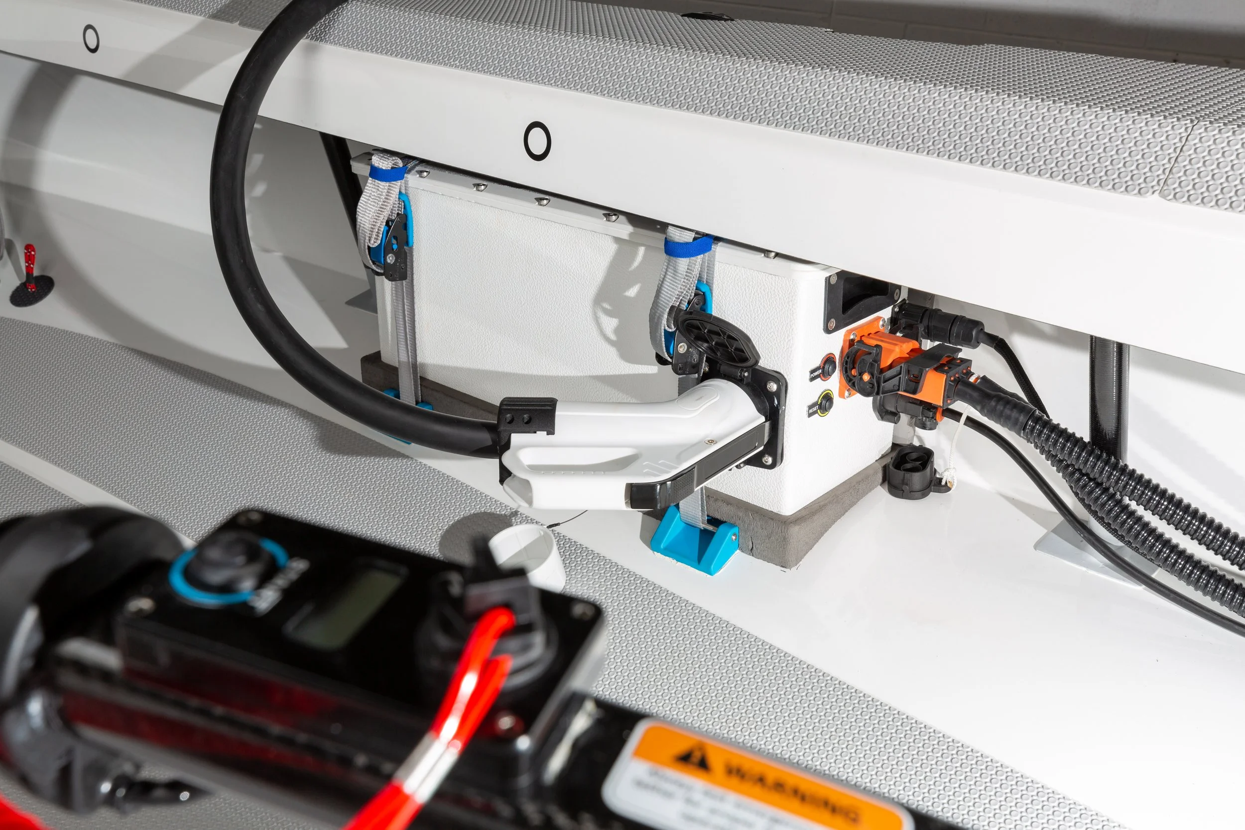 Tips on charging and maintaining your ZeroJet electric boat batteries — ZeroJet