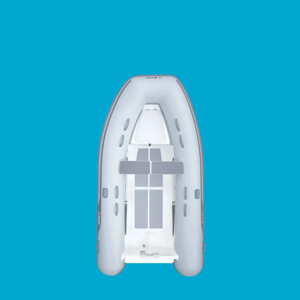 ZeroJet powered AB Inflatables RIB — ZeroJet