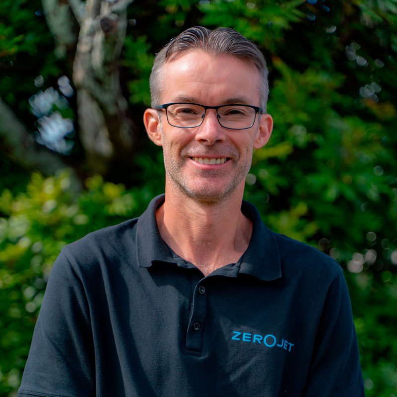 Our Team — ZeroJet