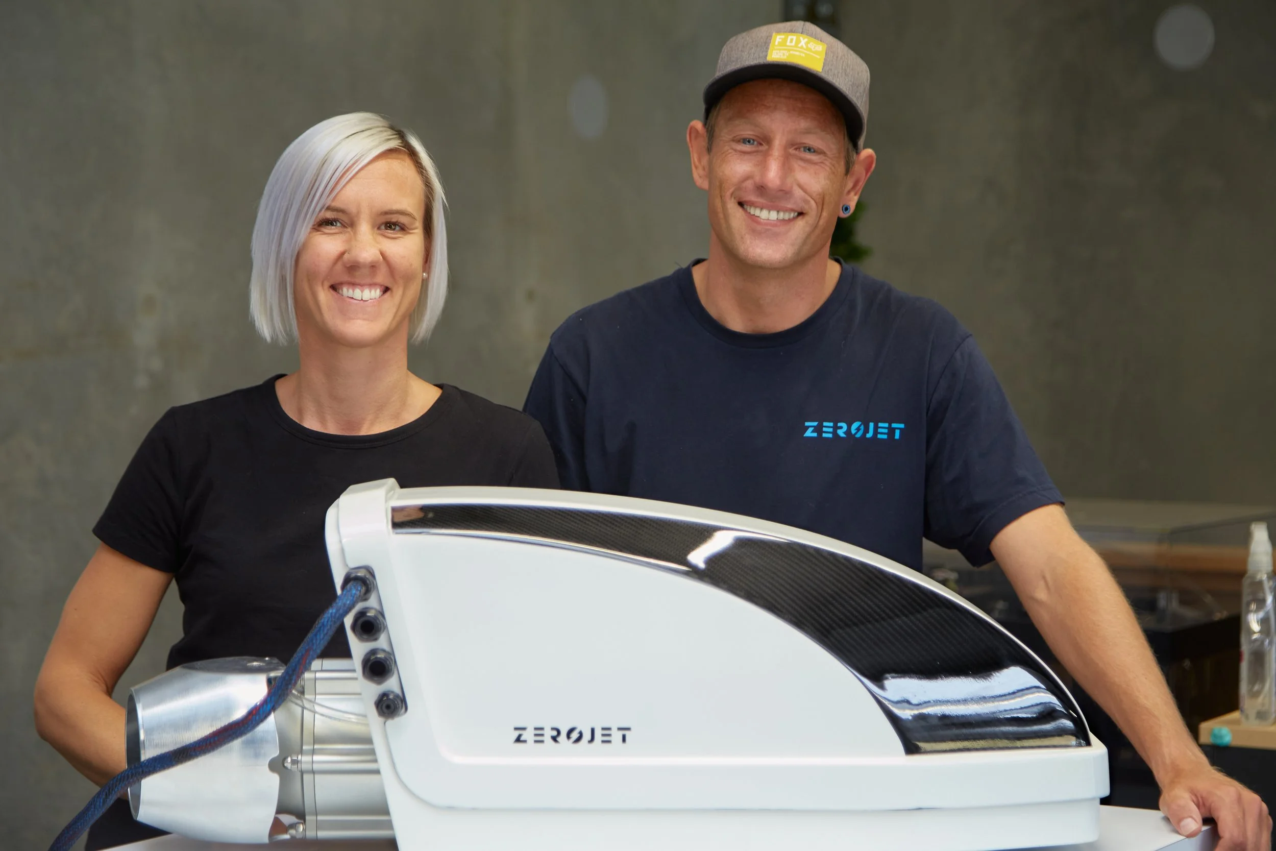 Our Story — ZeroJet