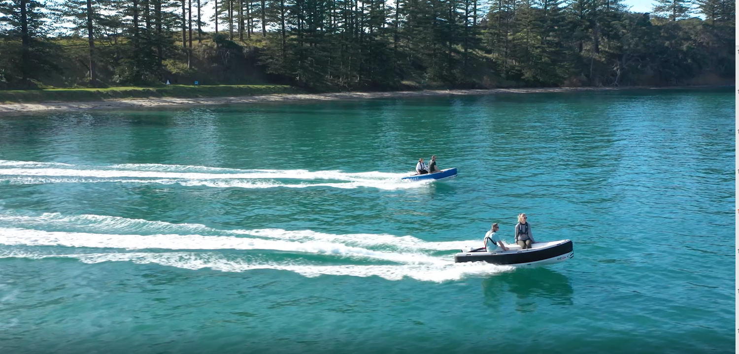 Our Story — ZeroJet