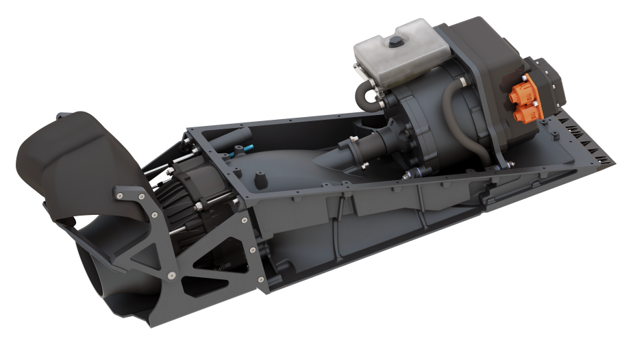 To electrify your RIB models, we have a number of electric jet ...