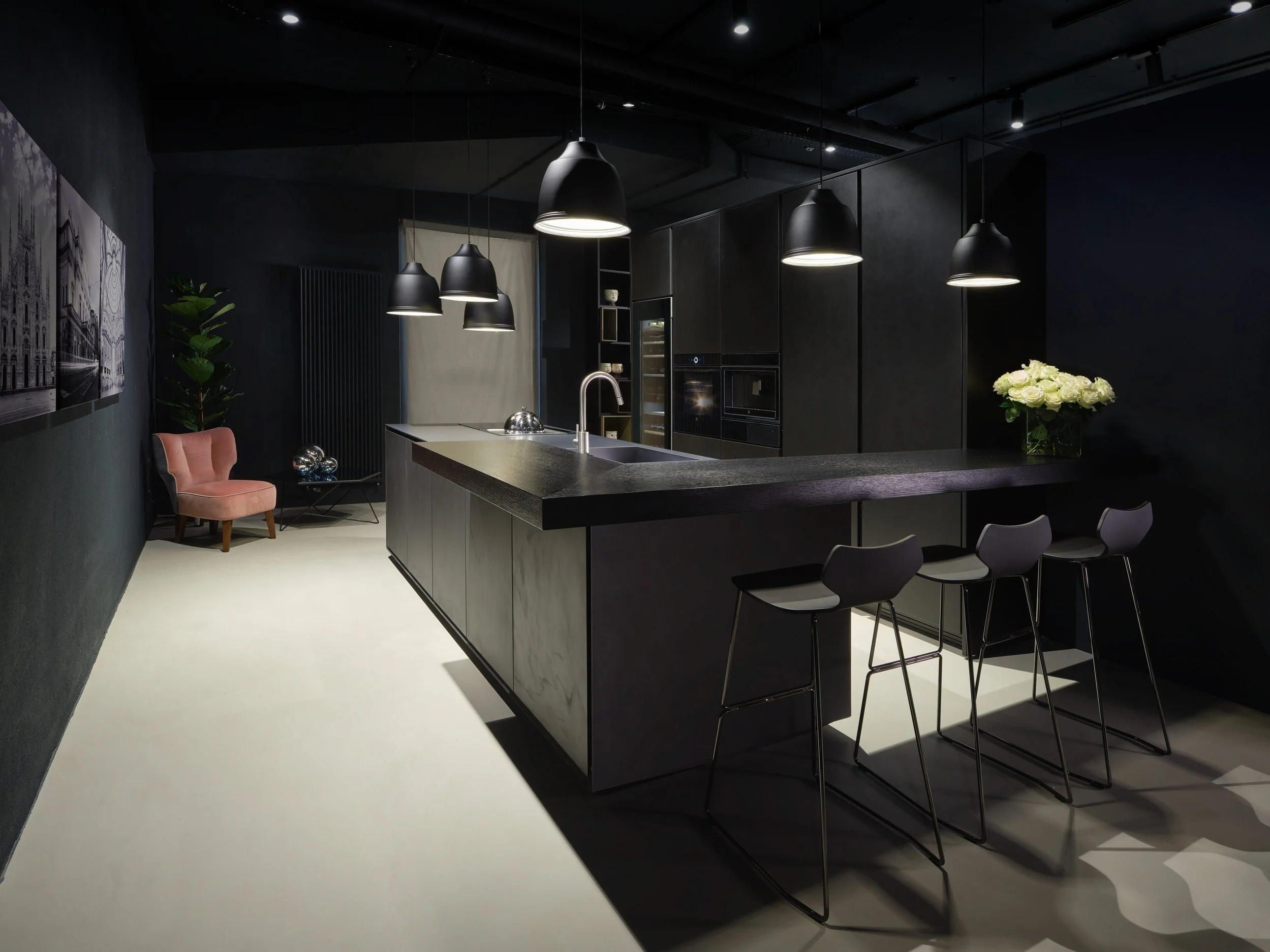RiFRA Kitchen ZERO | Integrated Design — RiFRA