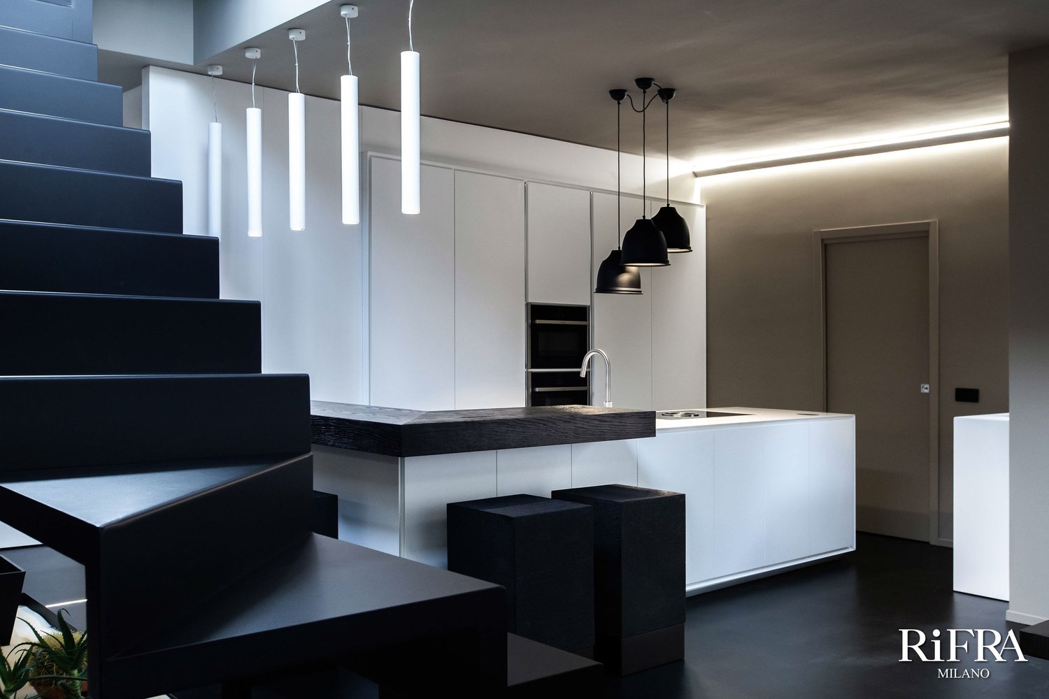 RiFRA – Italian Luxury Kitchens & Designer Bathrooms Made in Milan