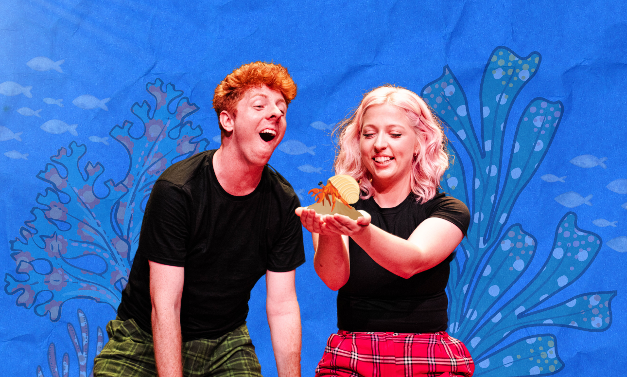 The Great Beach Adventure — Jacob Watton