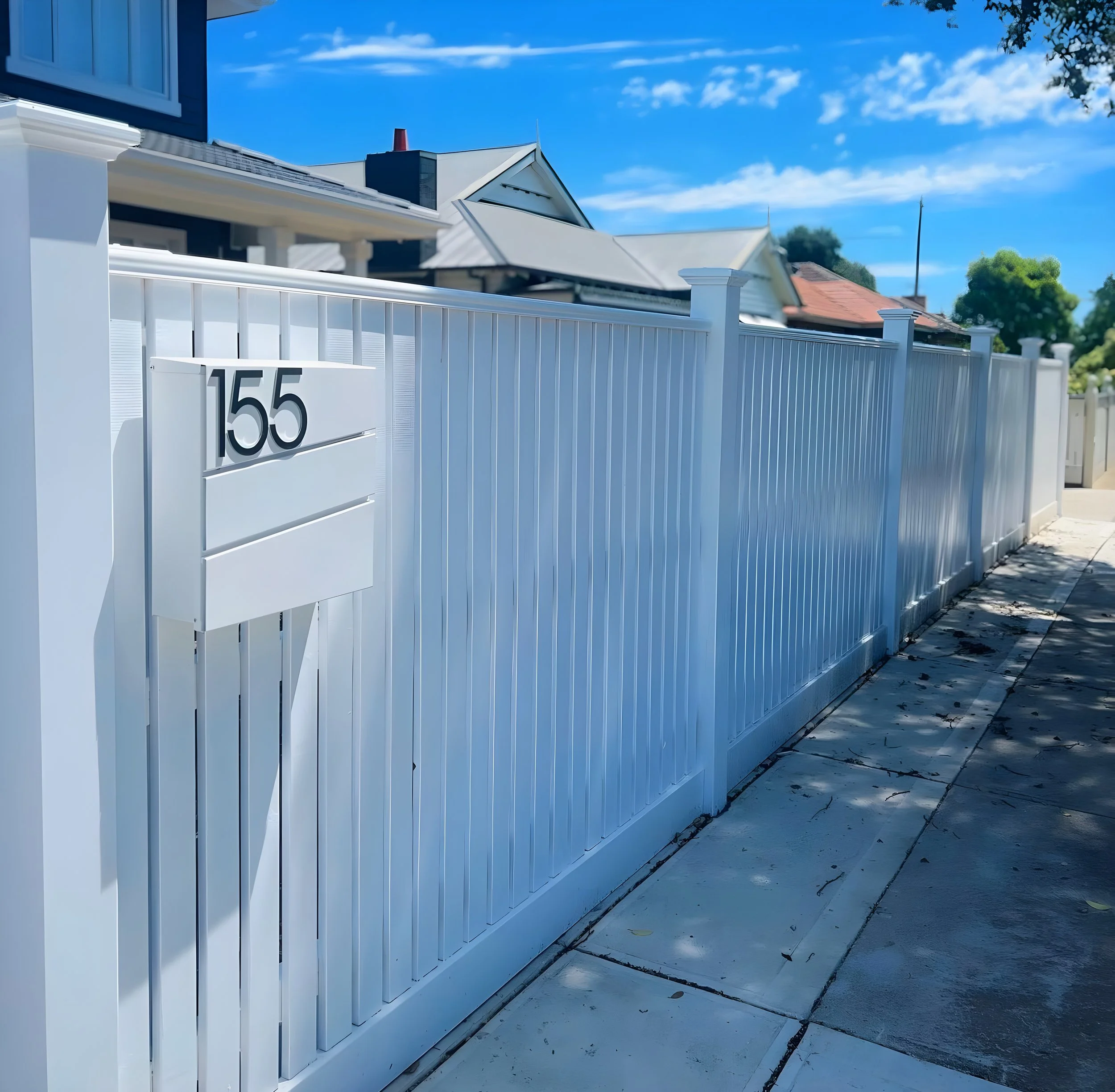 Fence Pro Installations