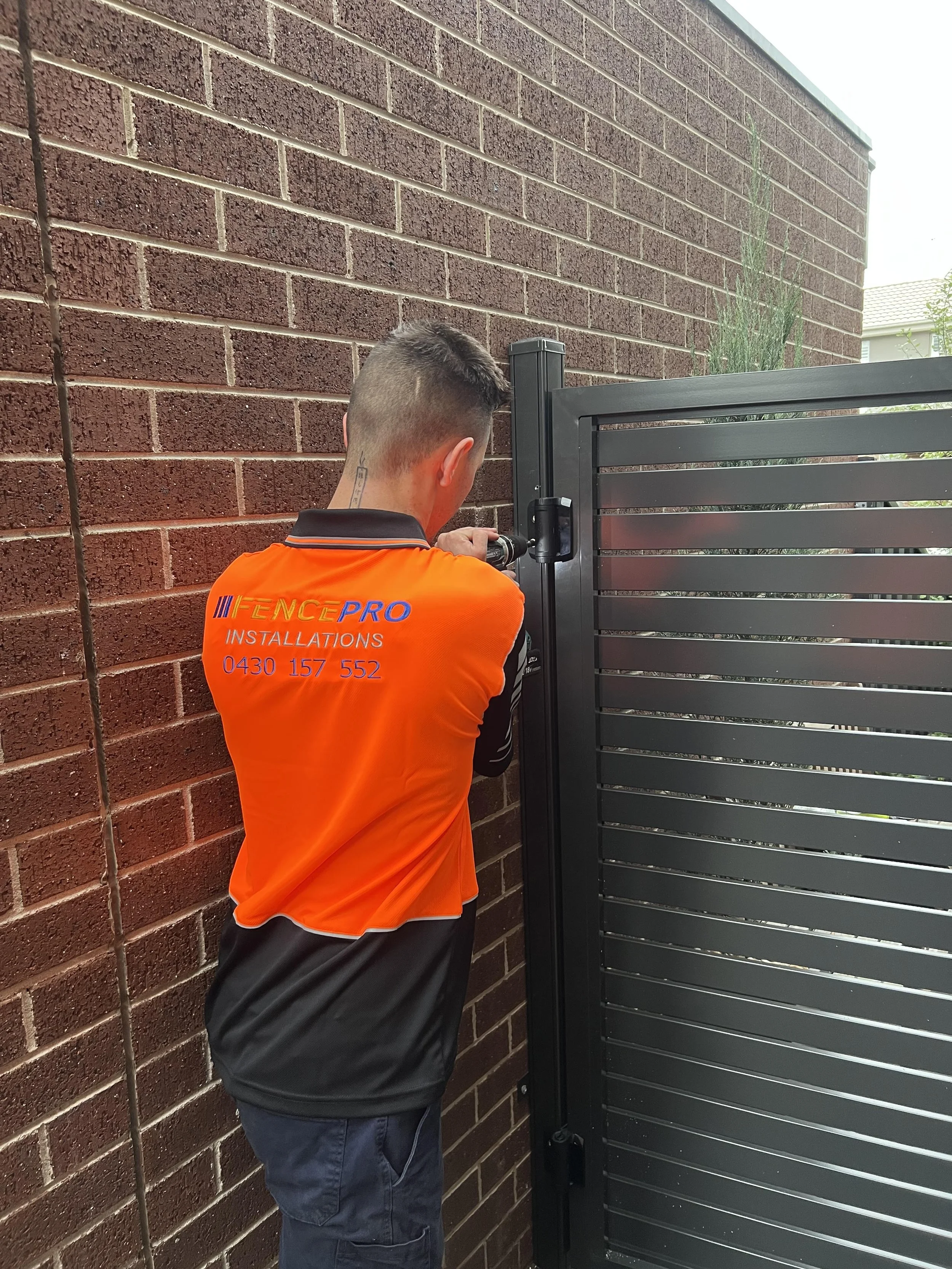 About Fence Pro — Fence Pro Installations