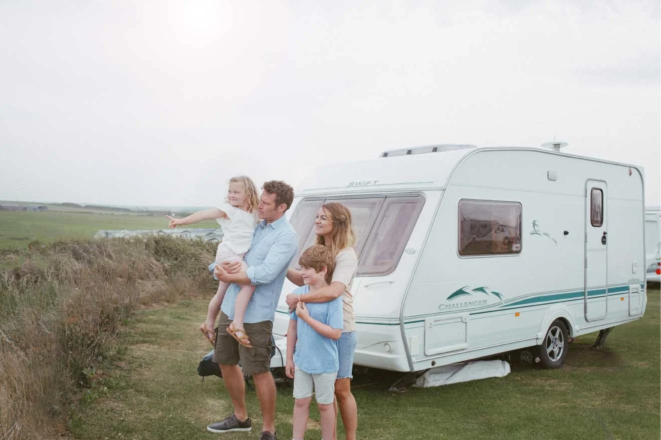 Whitby Holiday Park | Yorkshire Caravan Park By The Sea