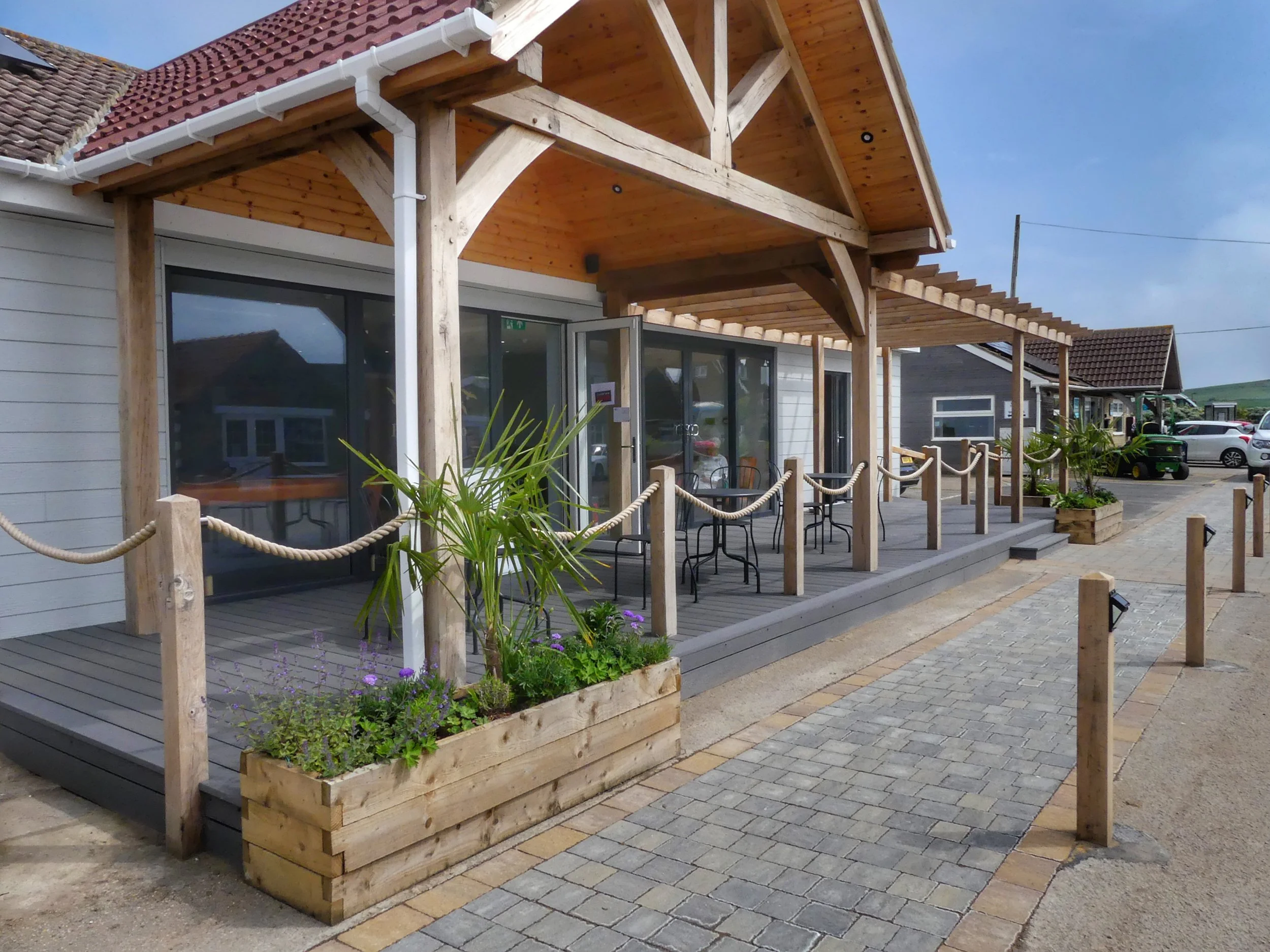 Facilities | Bar & Bistro | Children's Playground | Free Wifi | Whitby ...