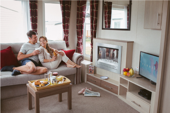 Whitby Holiday Park | Yorkshire Caravan Park By The Sea