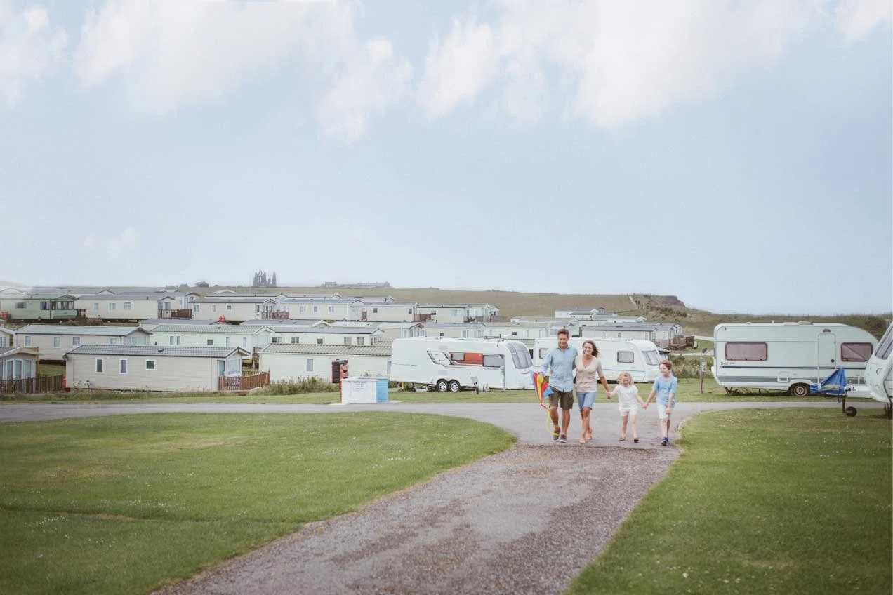 Whitby Holiday Park | Yorkshire Caravan Park By The Sea