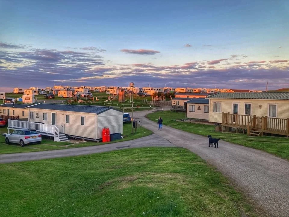 Special Offers | Touring, Glamping & Holiday Home Breaks | Whitby ...