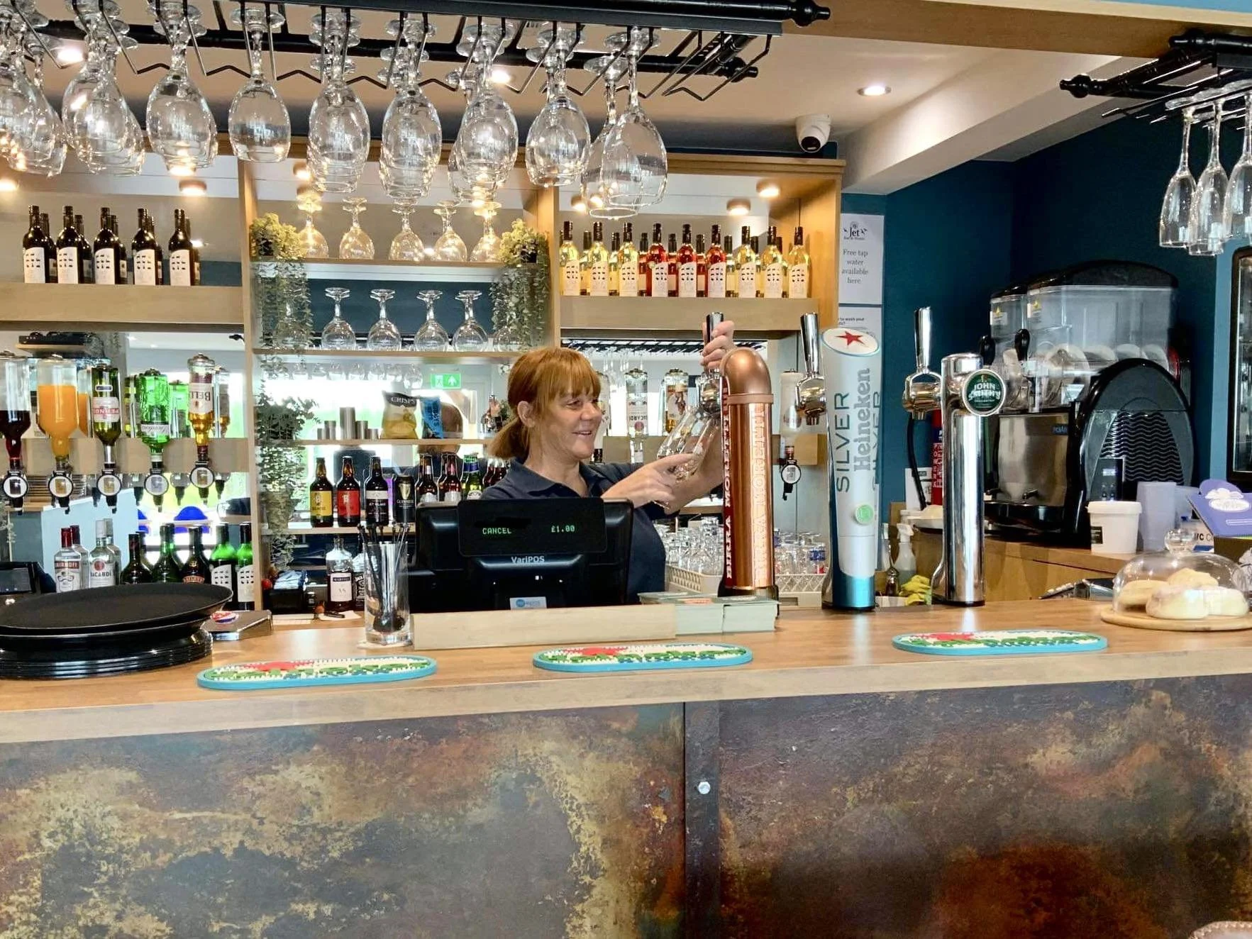 Facilities | Bar & Bistro | Children's Playground | Free Wifi | Whitby ...