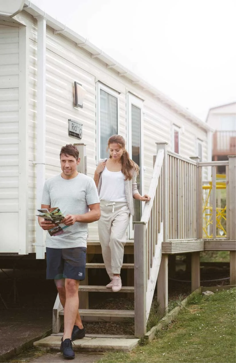 Whitby Holiday Park | Yorkshire Caravan Park By The Sea
