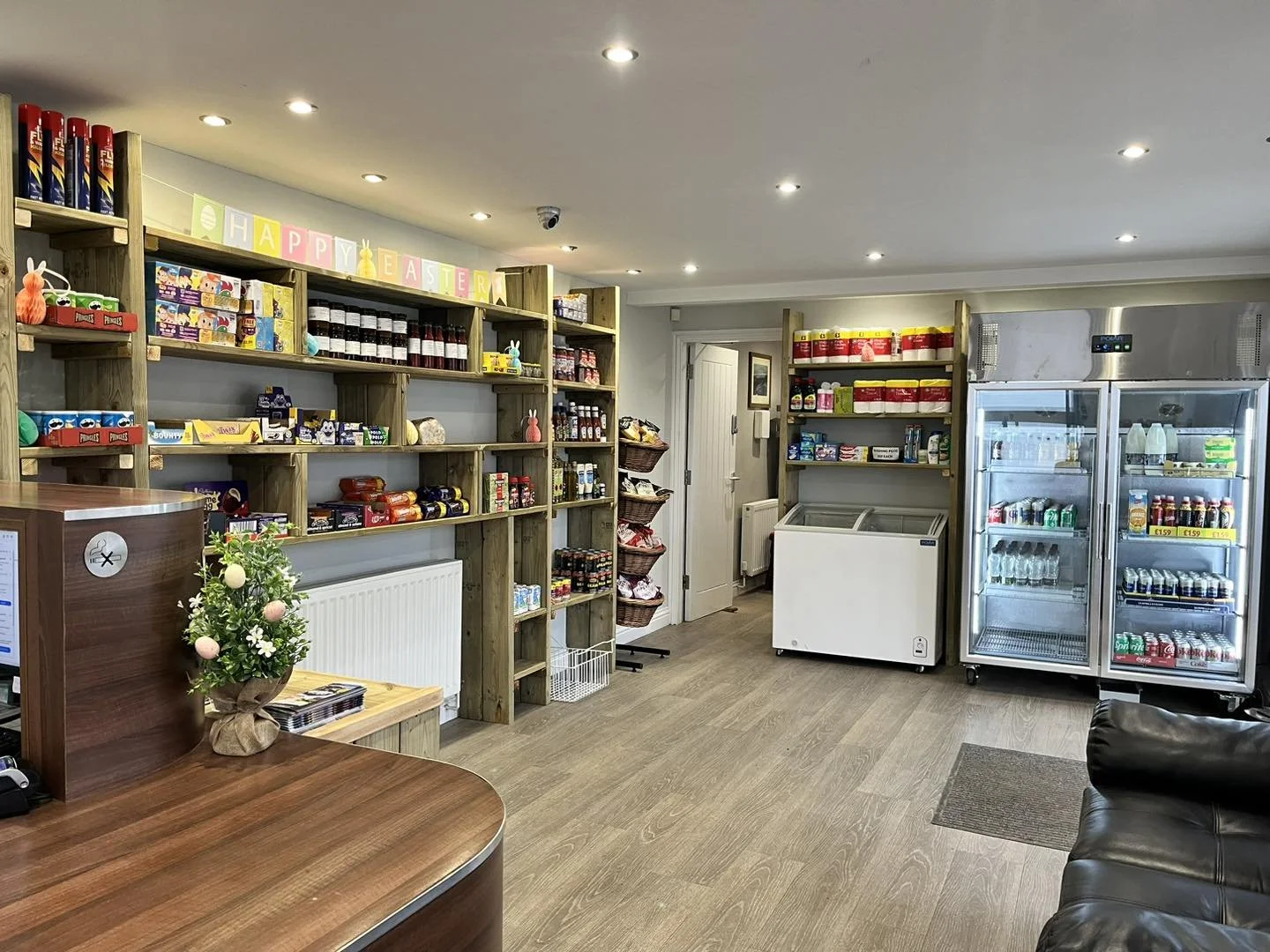 Facilities | Bar & Bistro | Children's Playground | Free Wifi | Whitby ...