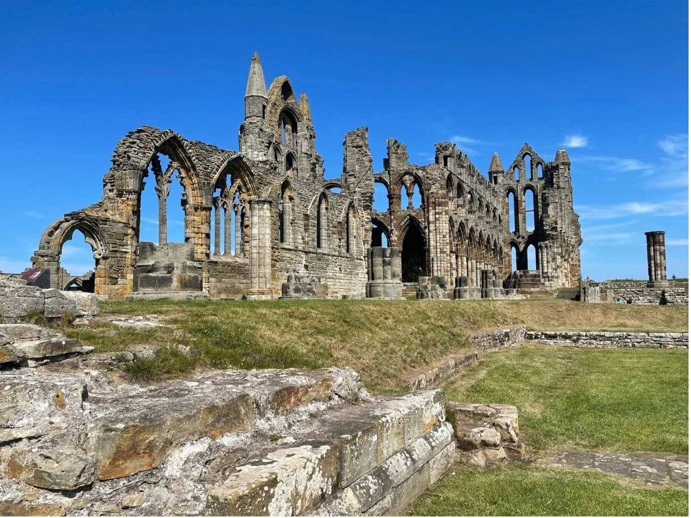 Whitby Abbey | Things to Do | Whitby Holiday Park