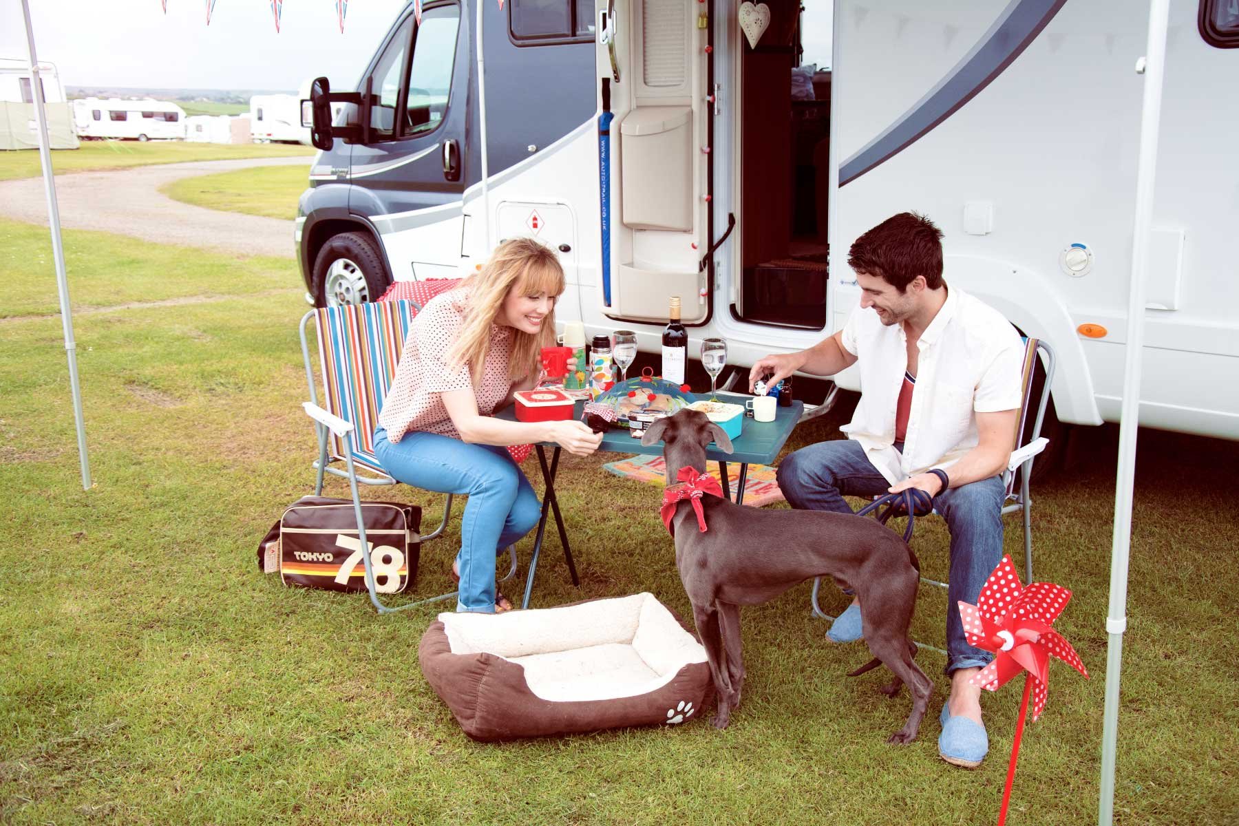 Whitby Holiday Park | North Yorkshire Caravan Park By The Sea