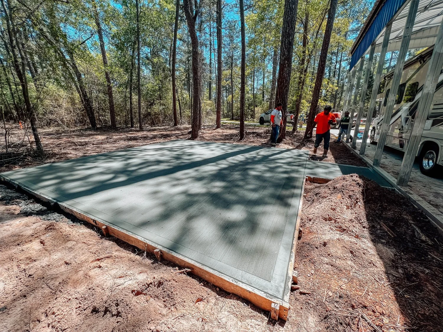 Builtridge Concrete Contractors-Slabs and Foundations