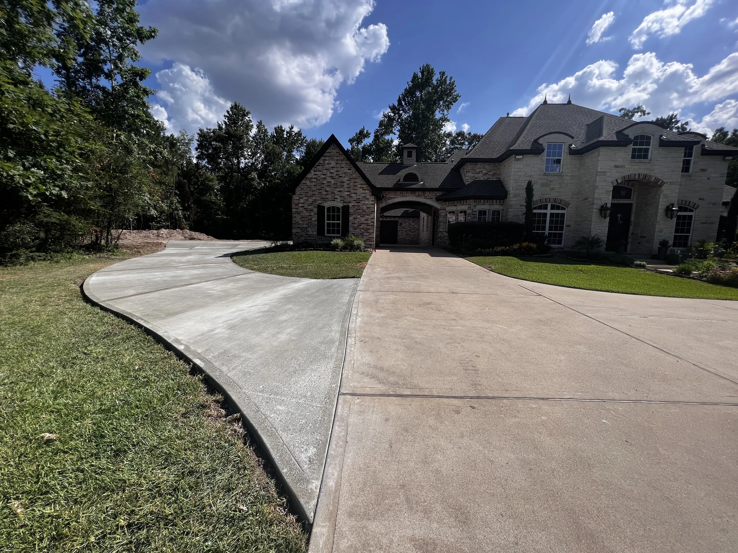 Builtridge Concrete Contractors-Driveway Installations
