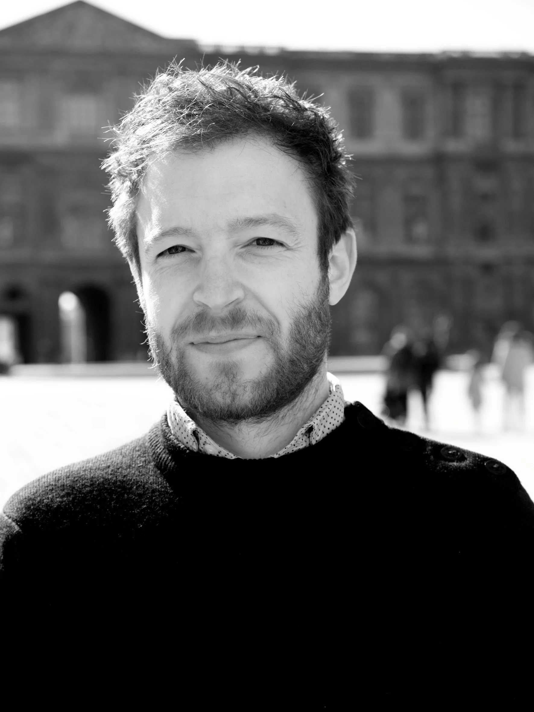 Architecte en Chef des Monuments Historiques — Agence Goutal