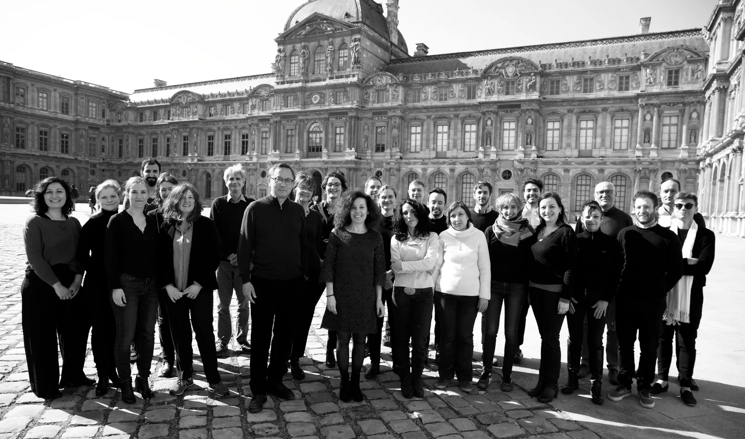 Architecte en Chef des Monuments Historiques — Agence Goutal
