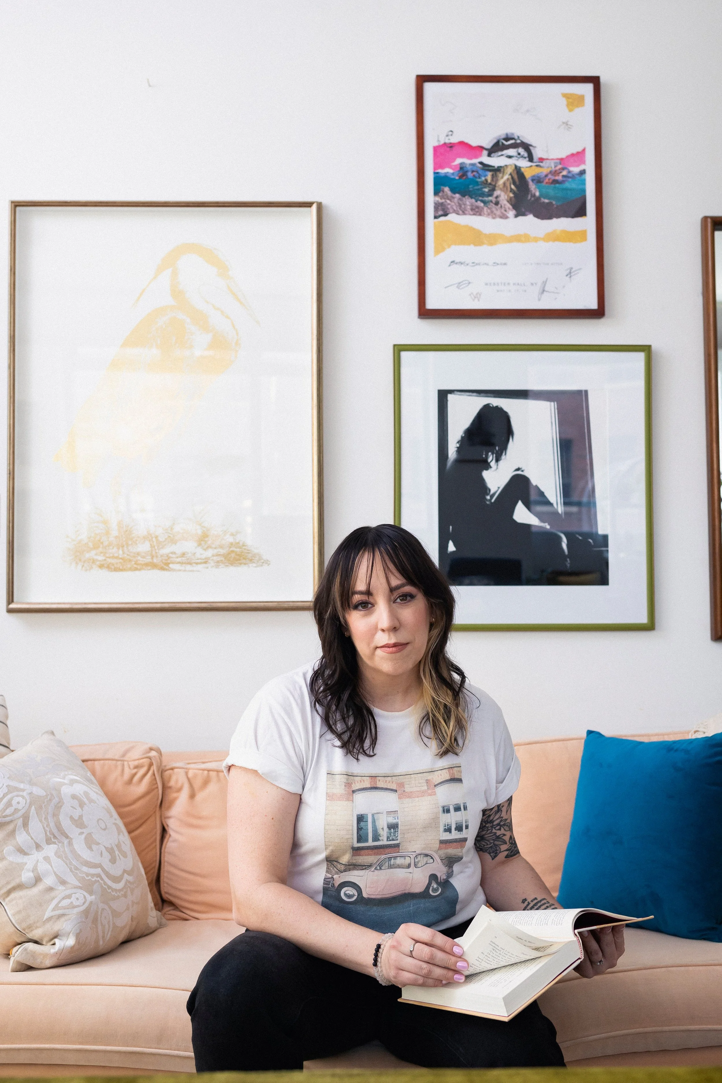 Branding & Corporate Photography in Toronto — Jen Allison