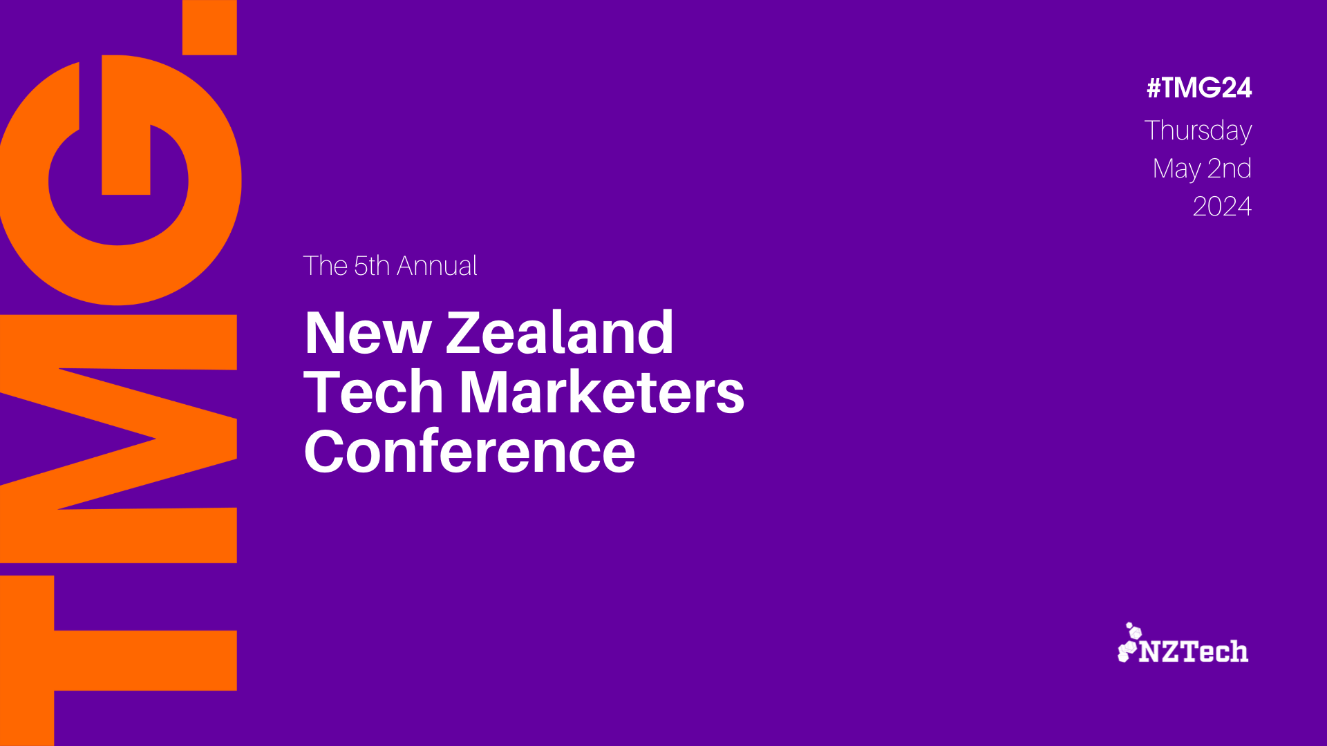 New Zealand's Tech Marketing Community