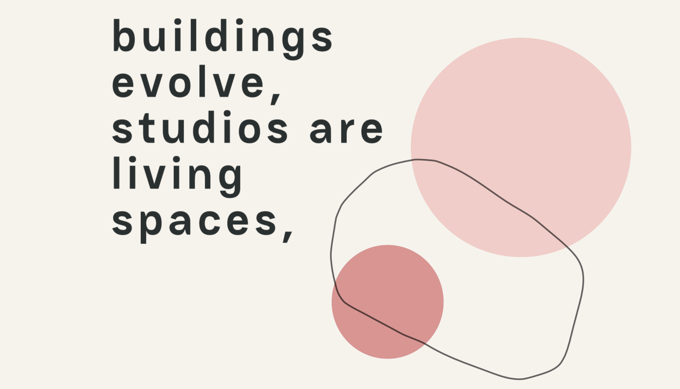 STUDIO DESIGN AND BRAND STORY - Part2 LEGACY — Studio Workflow