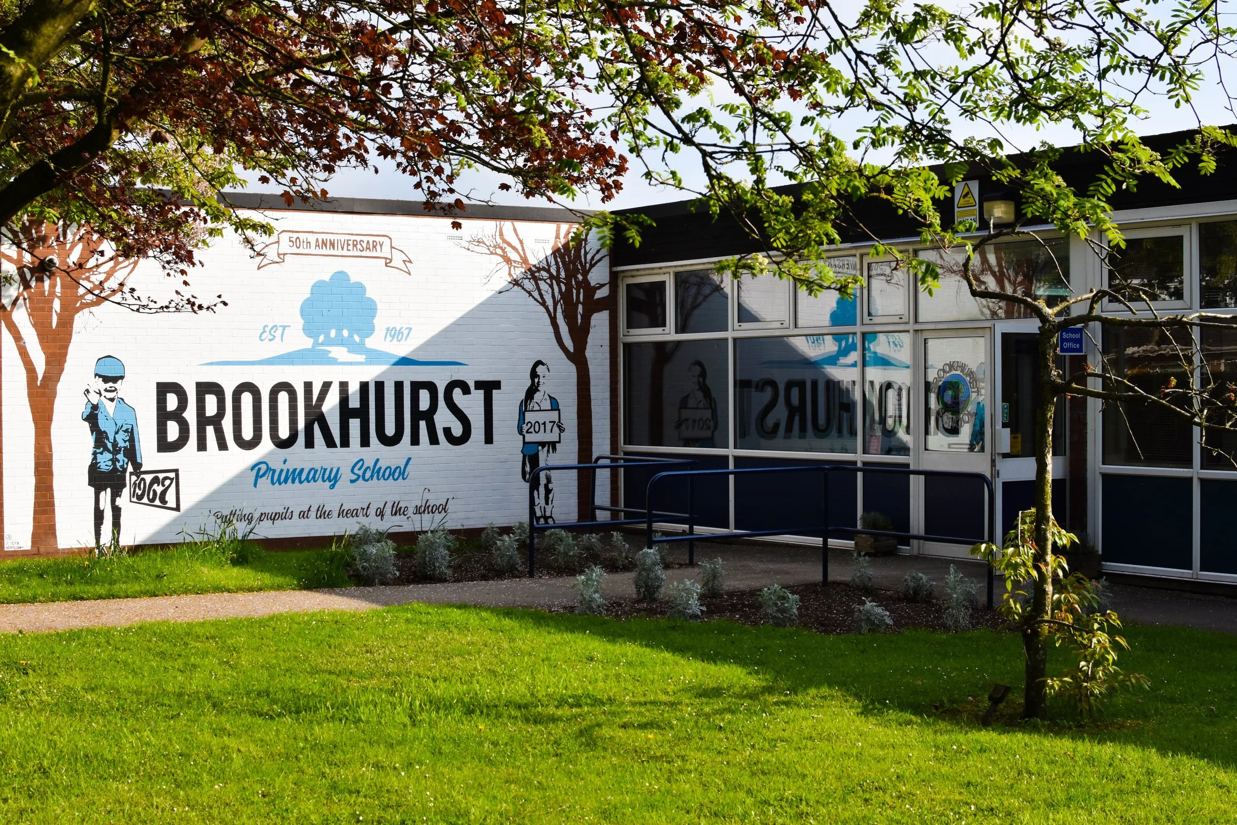 Brookhurst Primary School