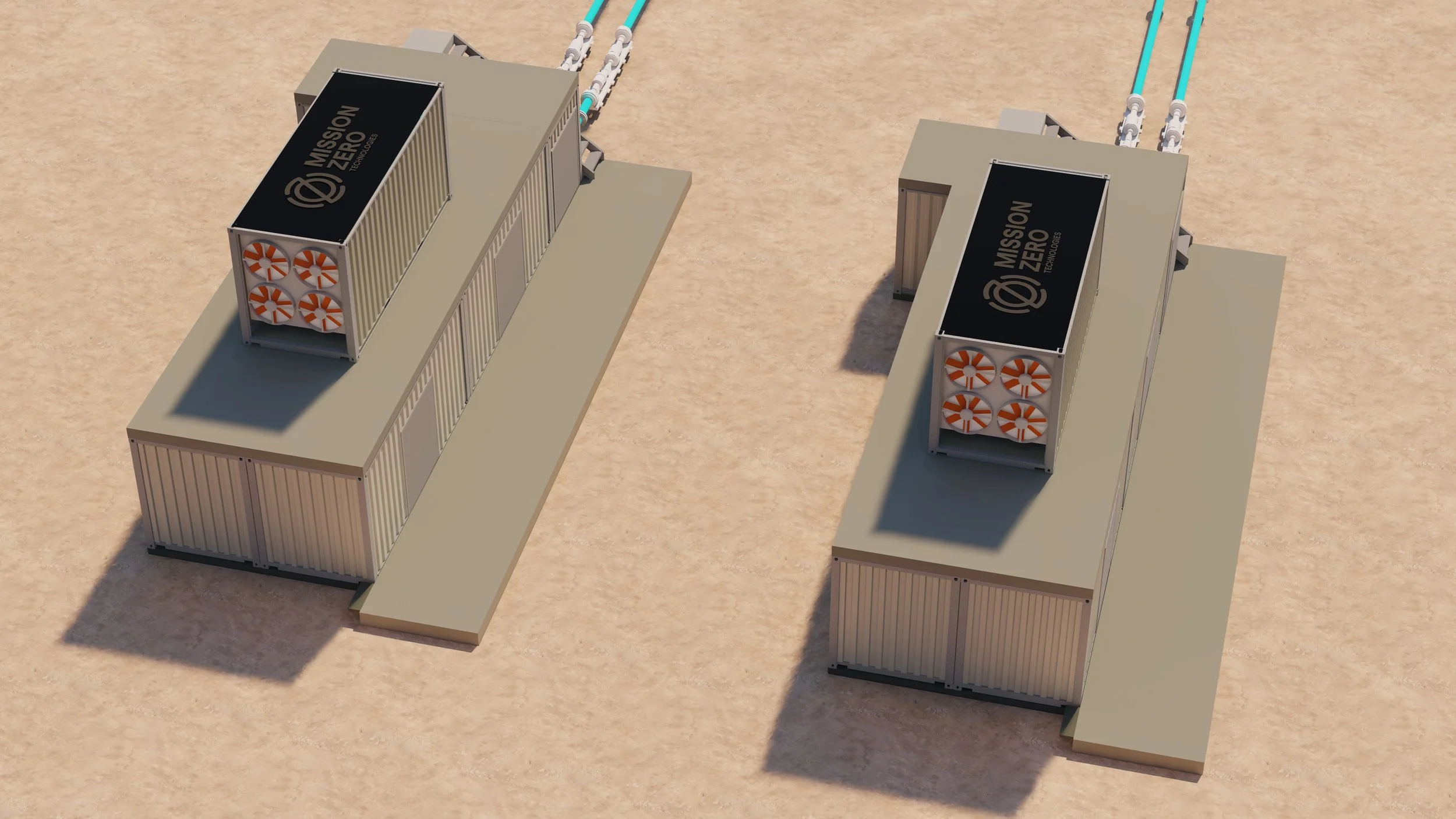 Mission Zero Technologies - Home & News