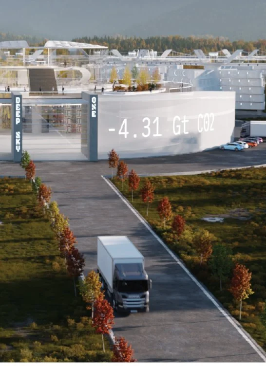 Projects | Deep Sky — Mission Zero Technologies - Home & News