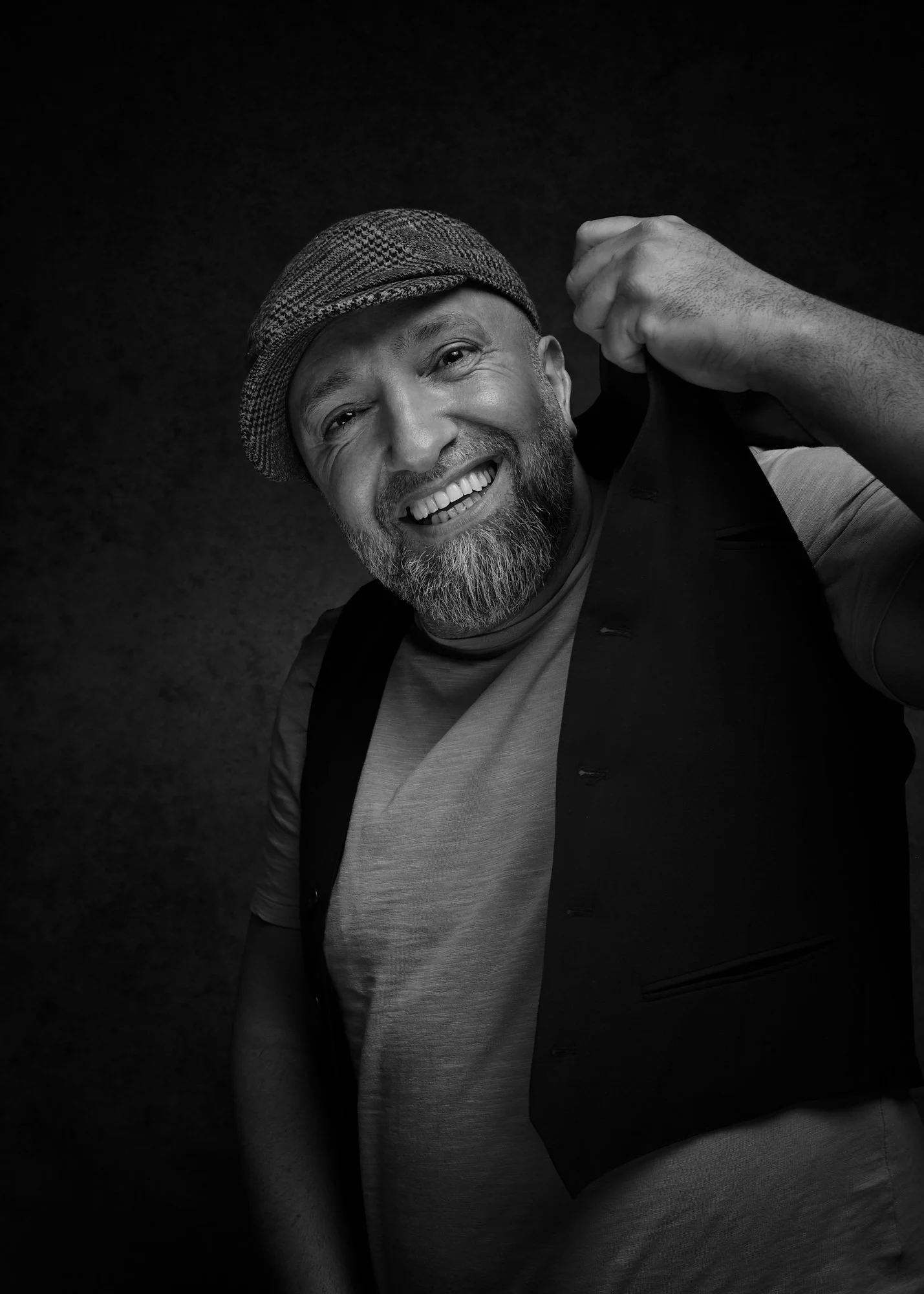 Jack Nuri | Biografie — JACKNURI