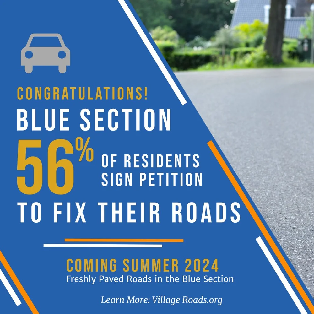 Bloomfield Village Roads
