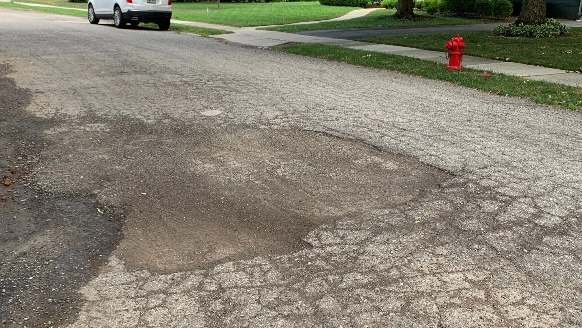 South Lyon Township is Fixing Their Subdivision Roads — Bloomfield Village Roads