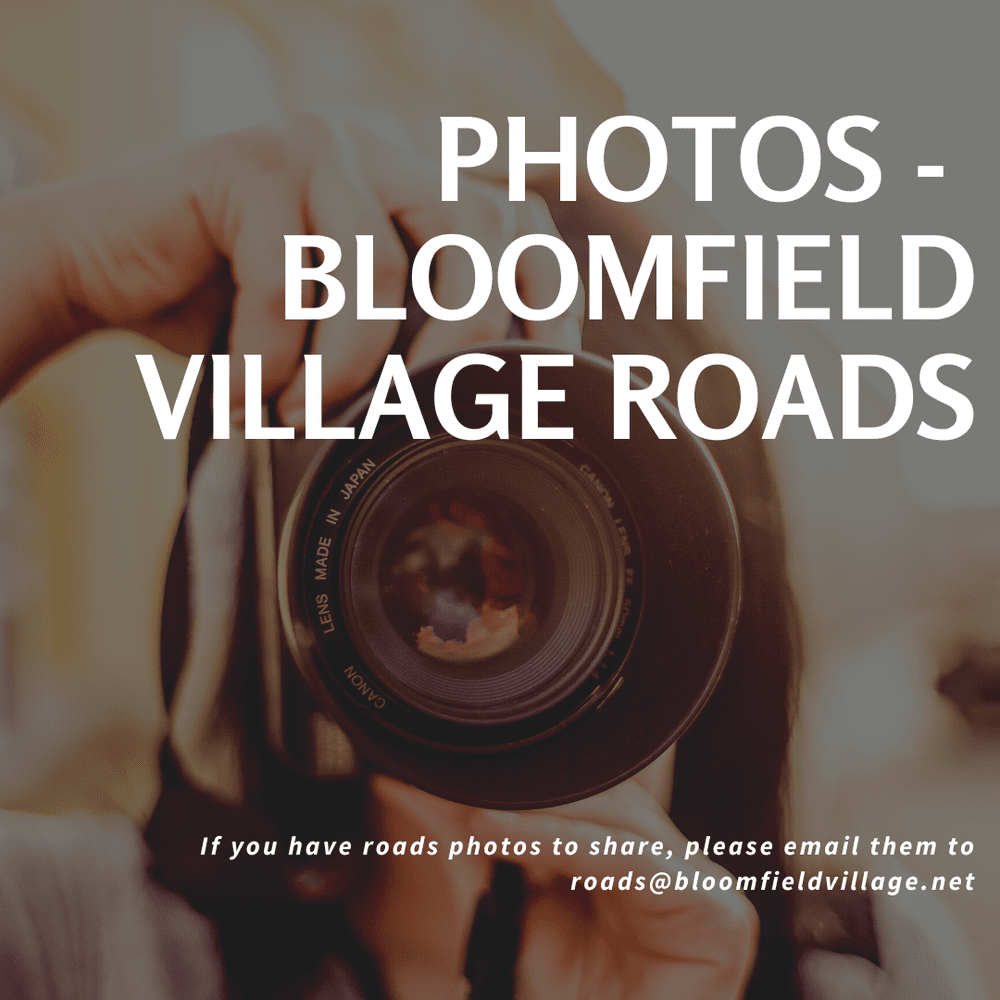 Bloomfield Village Roads