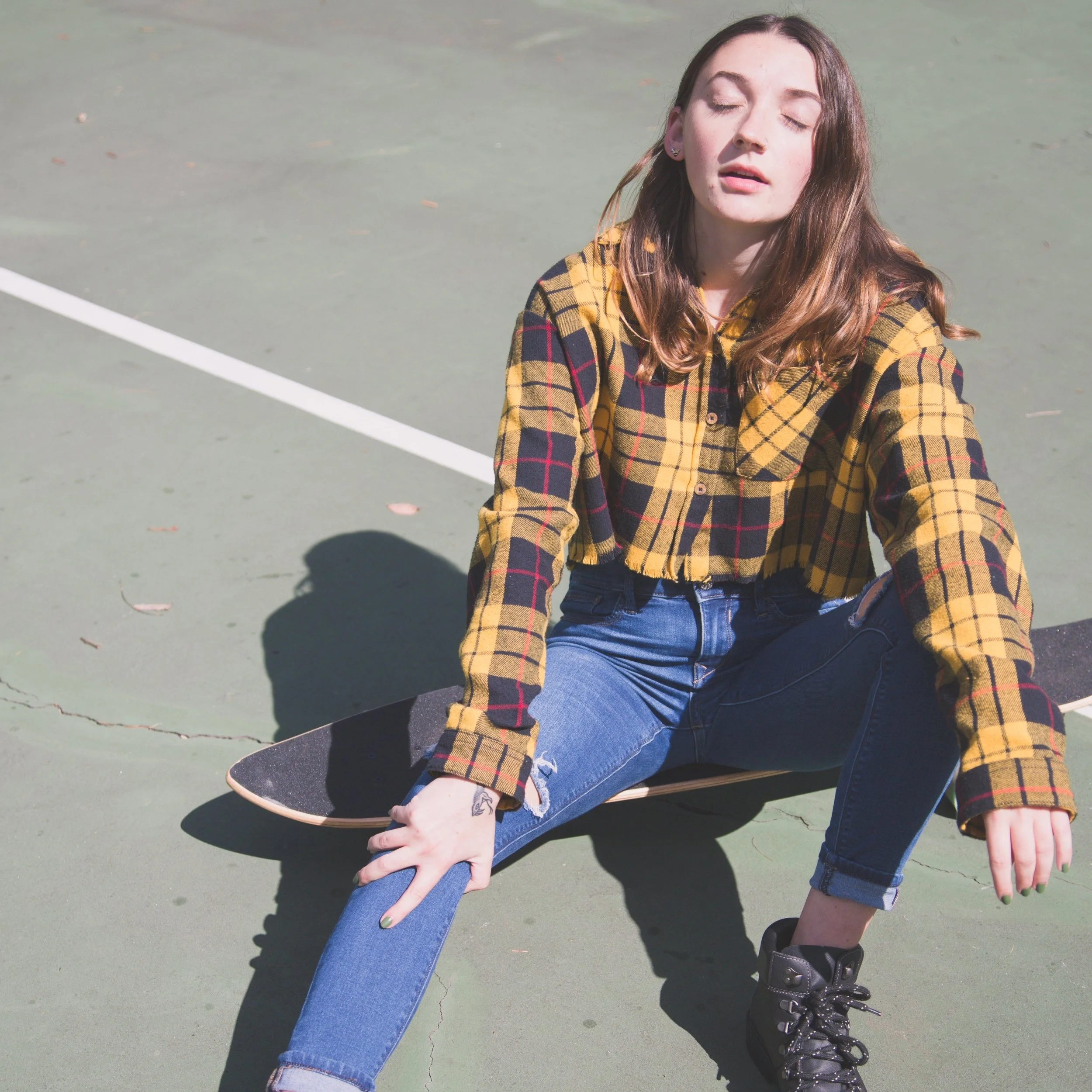 Style Guide: Grunge — Worthy Girl