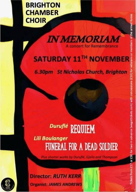 BRIGHTON CHAMBER CHOIR