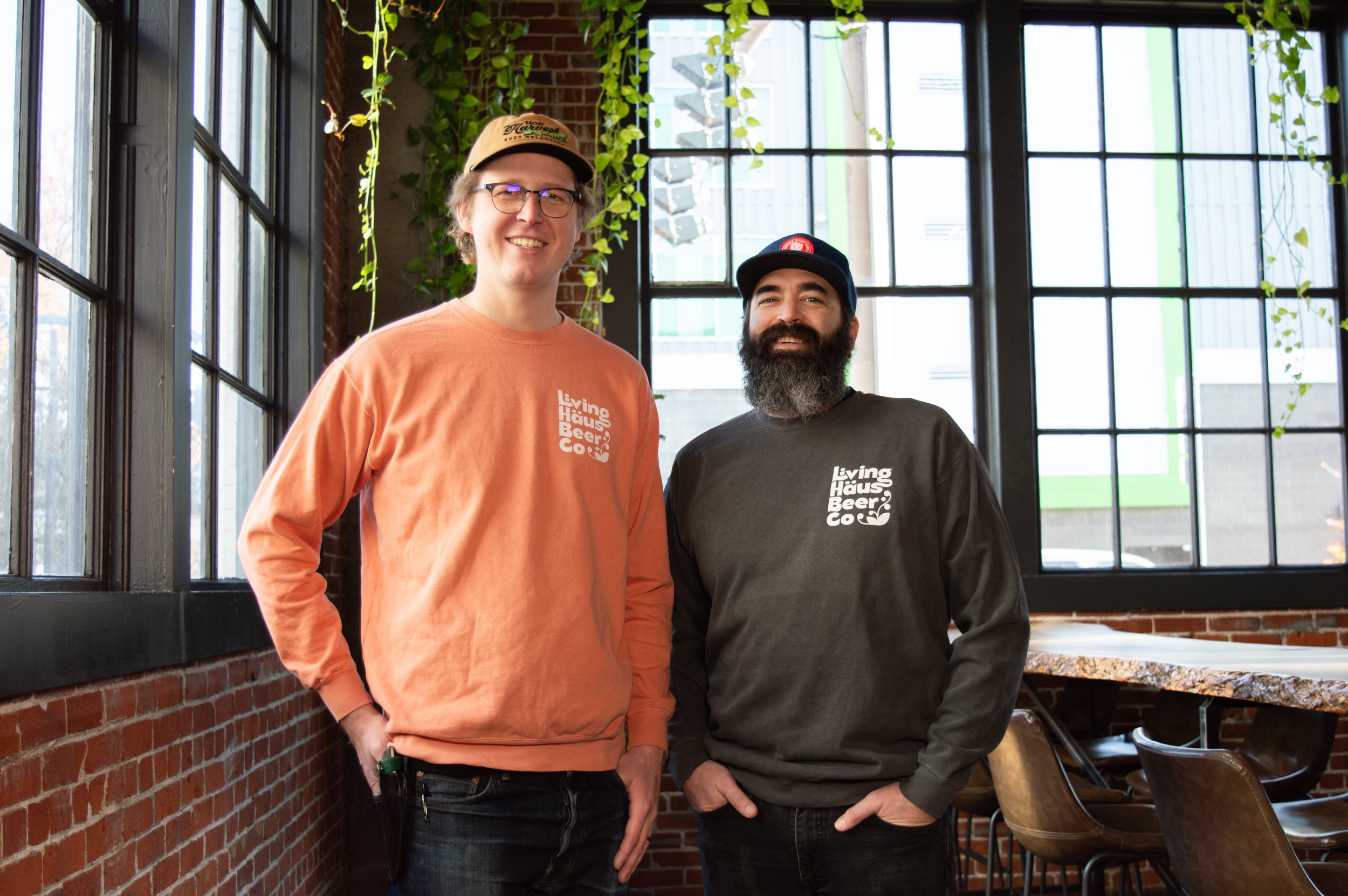 ABOUT — LIVING HÄUS BEER CO