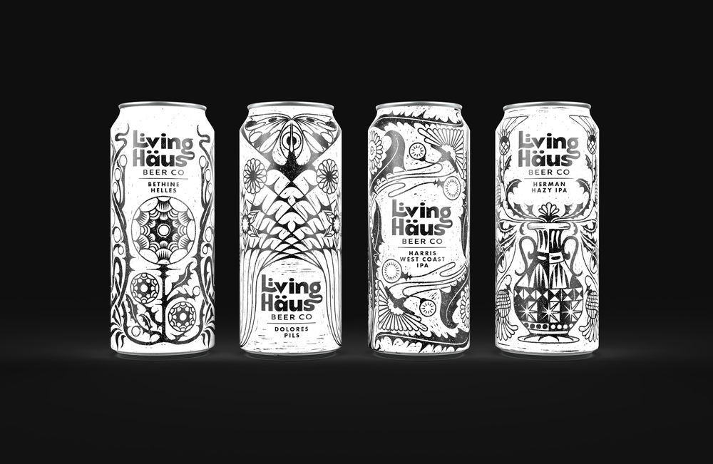 BEER — LIVING HÄUS BEER CO