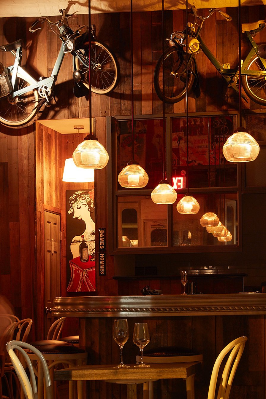 BigTiny - French Restaurant and Wine Bar located in Brooklyn NY