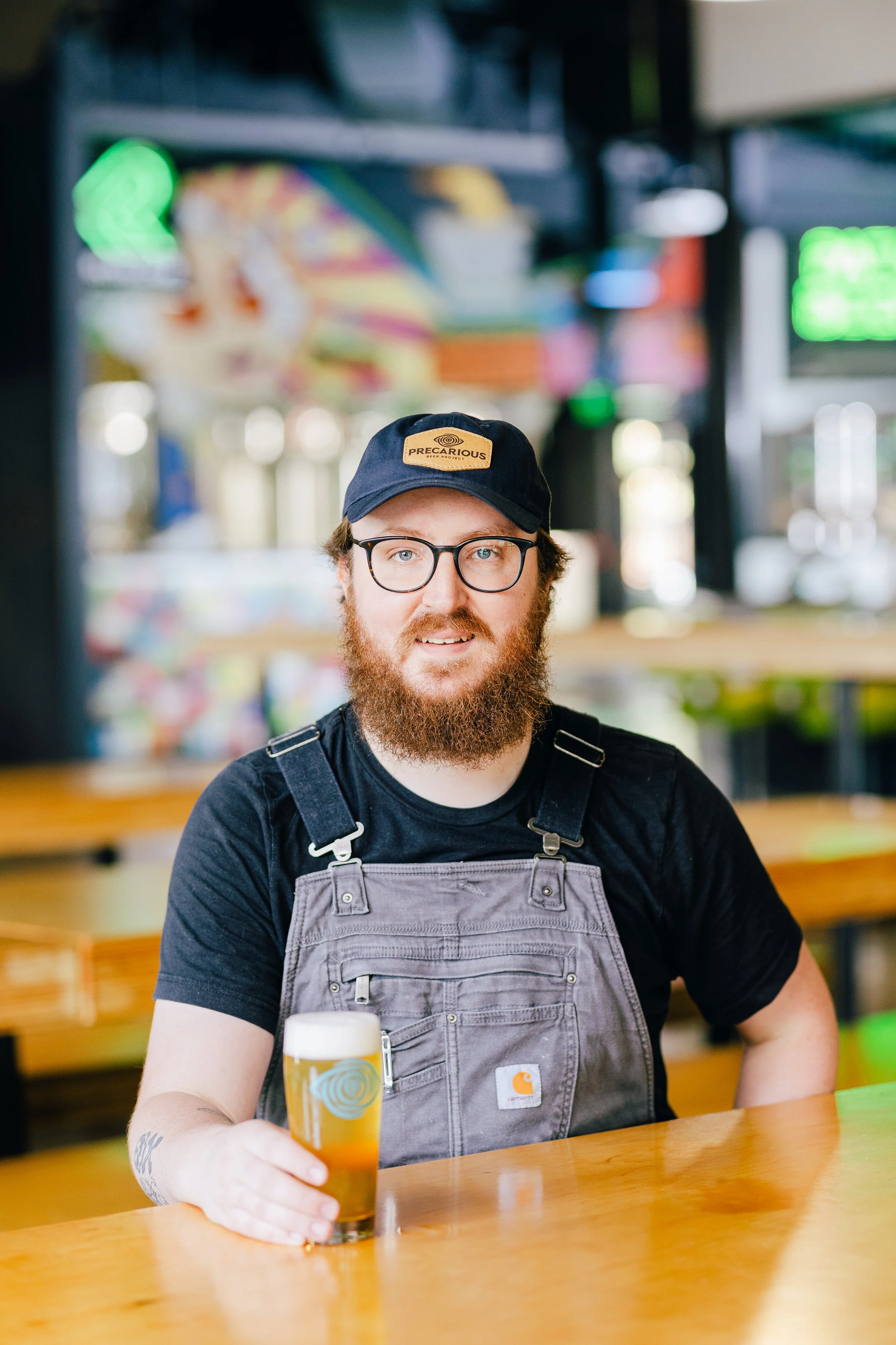 Independent Craft Brewery & Beer Hall in Williamsburg, VA — Precarious ...