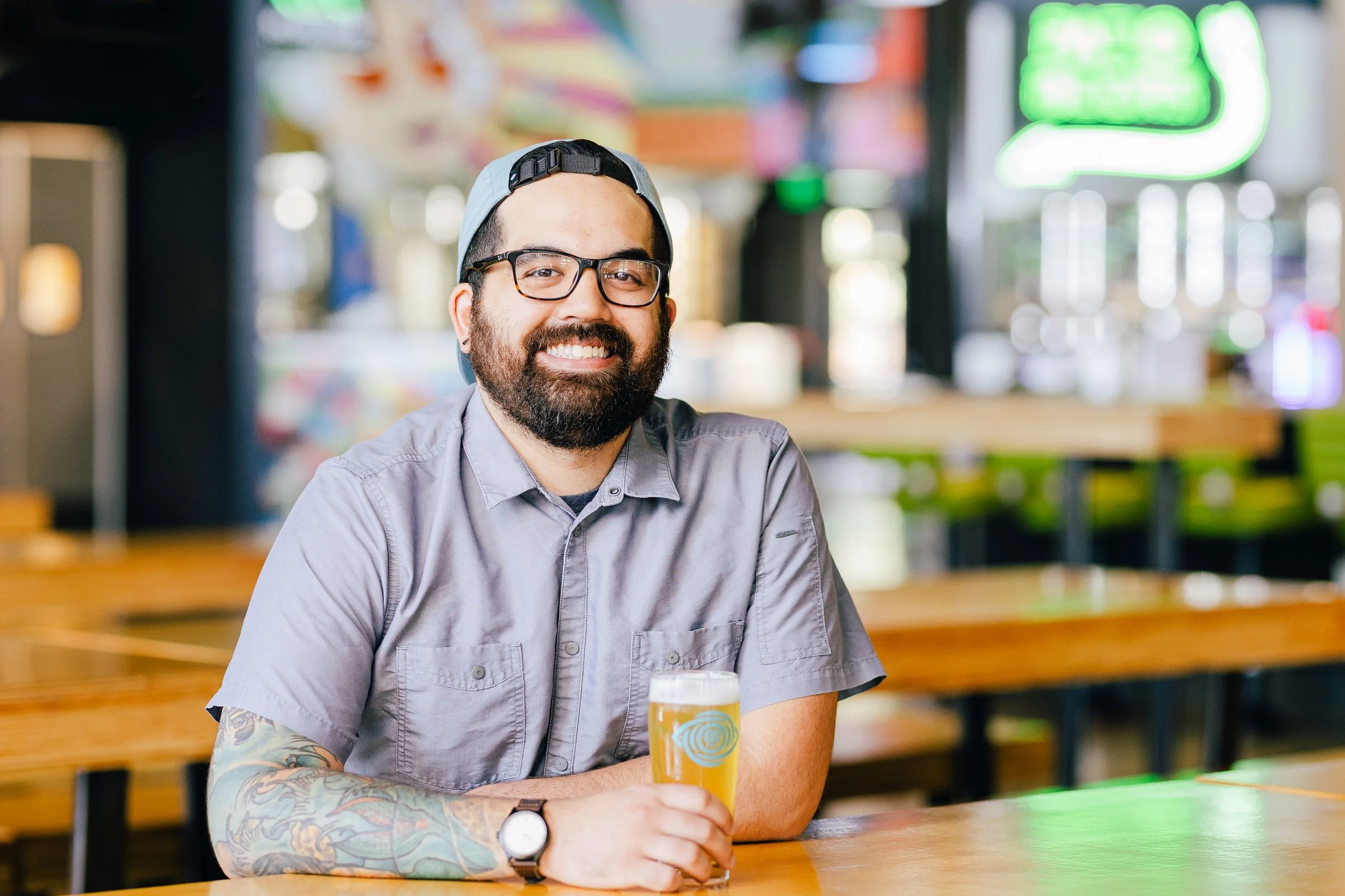 About — Precarious Beer Project