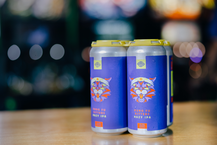 Independent Craft Brewery & Beer Hall in Williamsburg, VA — Precarious ...