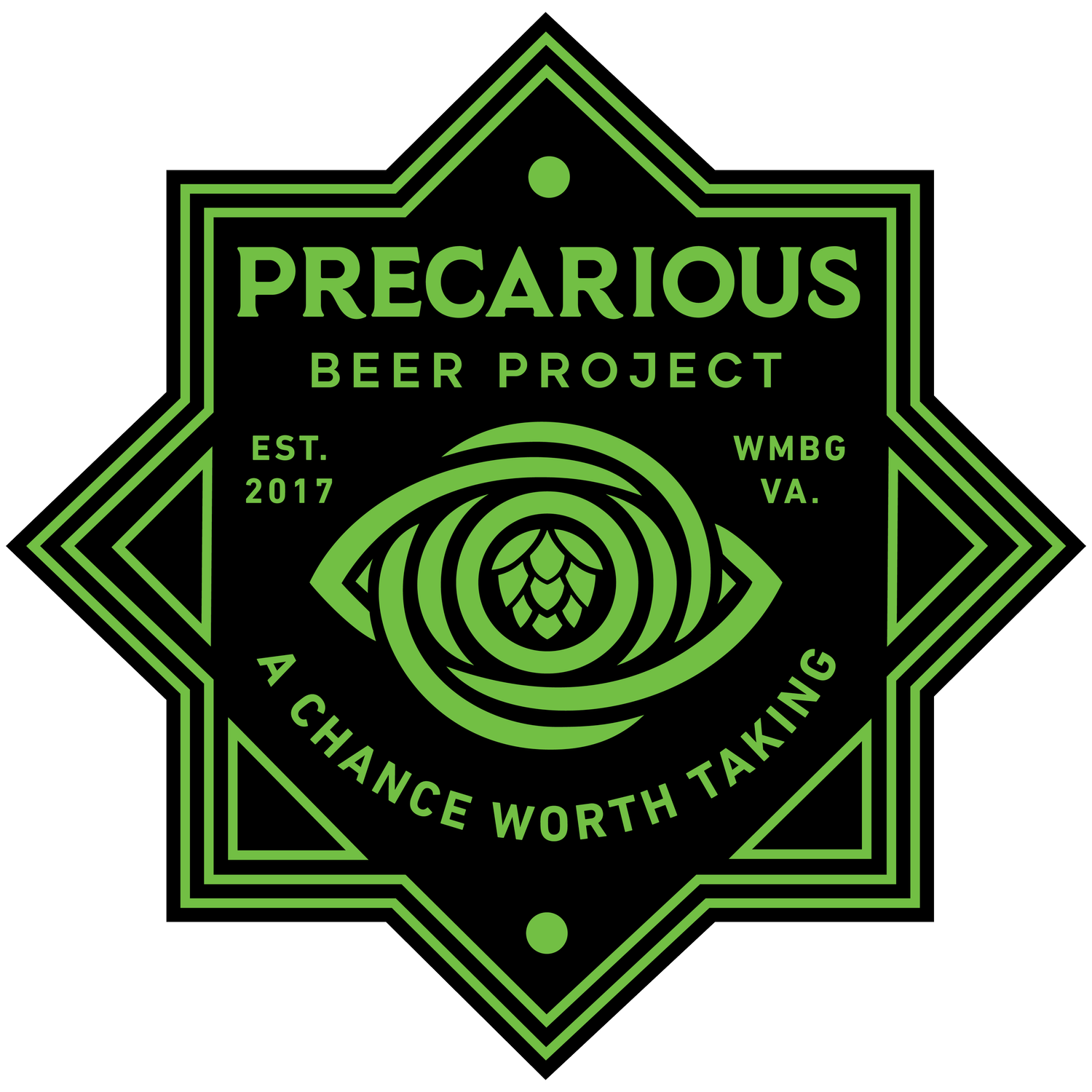 Precarious Beer Project