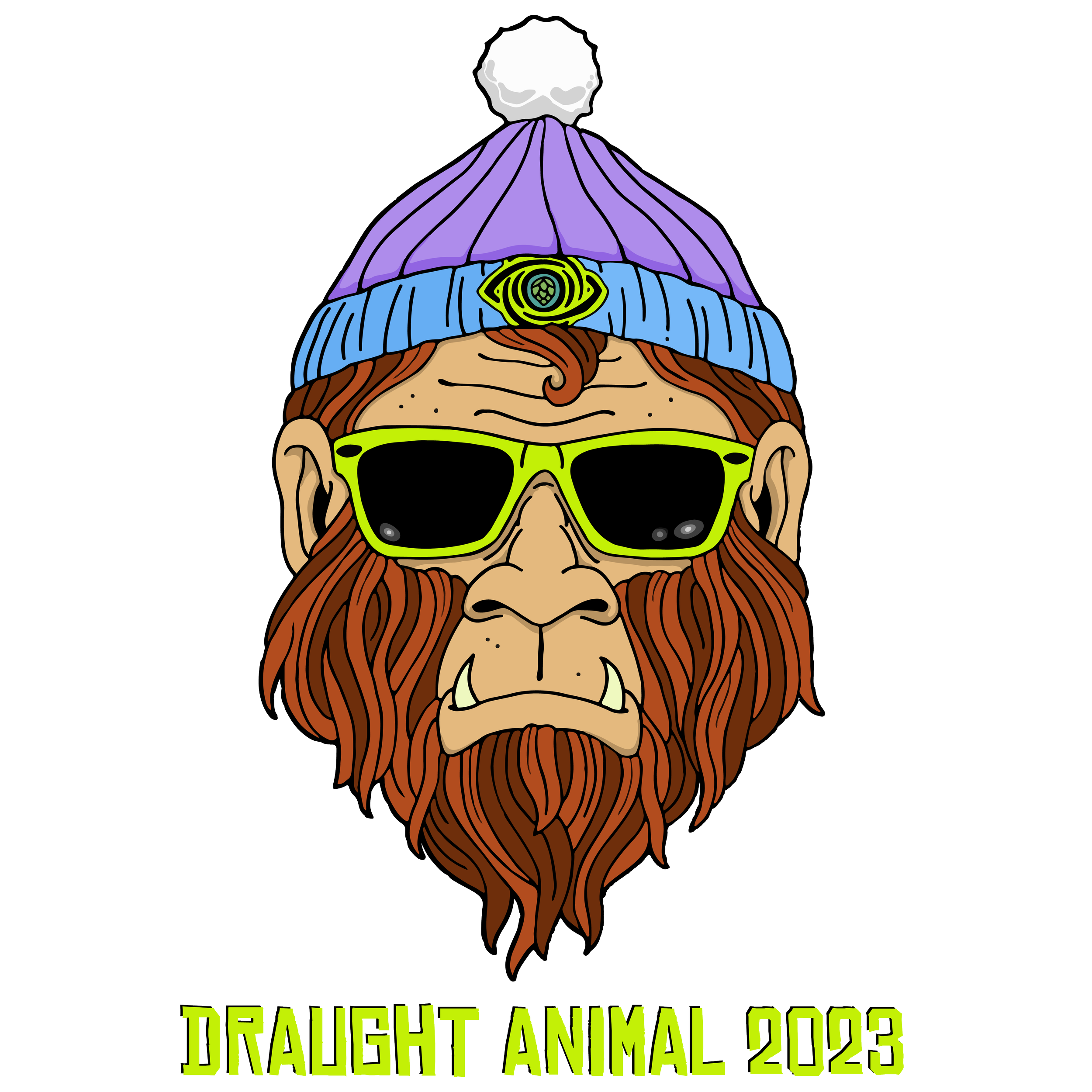 Draught Animals — Precarious Beer Project