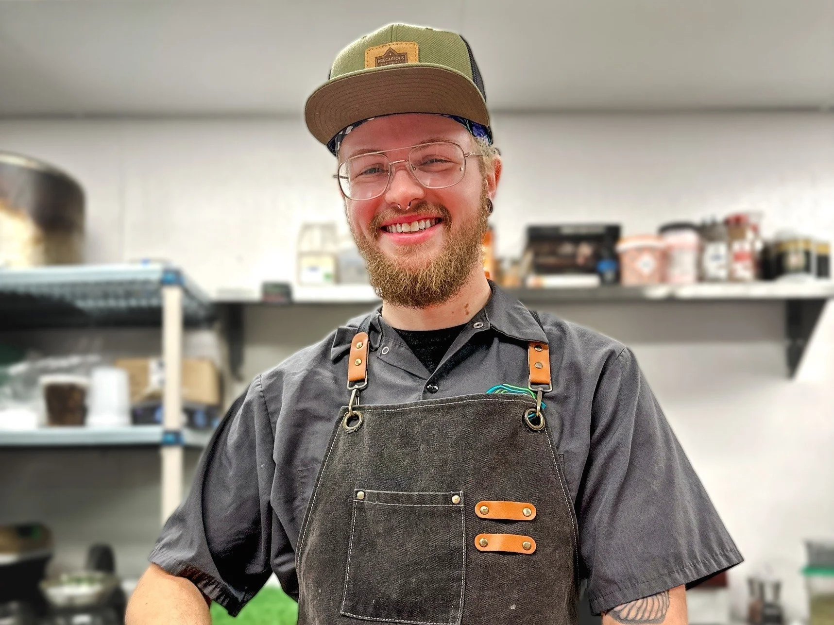 About — Precarious Beer Project